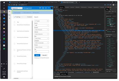 Dont See The Aria Labels In Custom Widget Assessment · Issue 1639 · Microsoftaccessibility