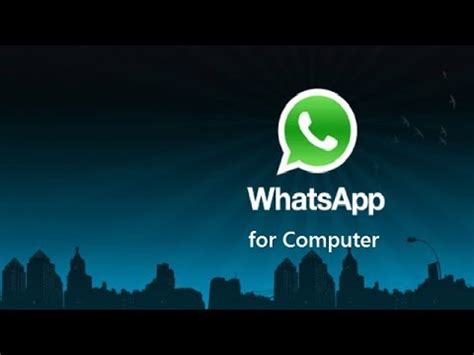 Install Whatsapp Windows Bdaks
