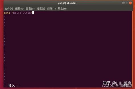 万字最全linux Shell详细教程! 知乎 万字最全linux Shell详细教程! 知乎