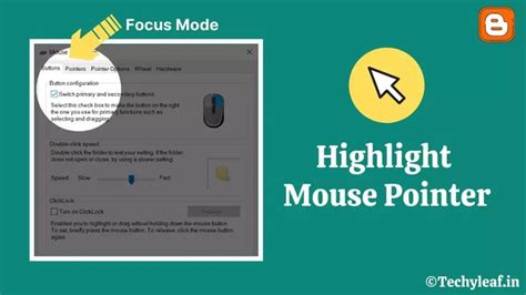 how to enable cursor highlight in windows 3 simple way highlights