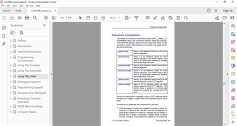 Solved How Can I Compute Flash Crc For Stm8af5288 Mcu Wit Stmicroelectronics Community