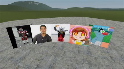 Nextbot Pack Mod For Garrys Mod Gmod Mods