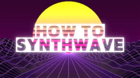How To Make Synthwave In Less Than 3 Minutes Beginner Synthwave And Synth Pop Tutorial Ableton