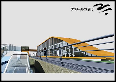 原创广州都市绿道驿站方案 序赞网