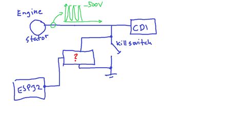 Switching High Voltage General Electronics Arduino Forum