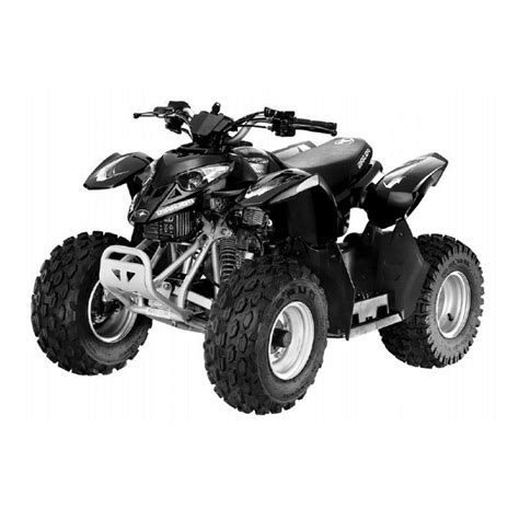 Polaris Predator 500 Owners Manual User Manual