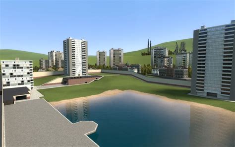 Карта Gm Construct Русскоязычная википедия по игре Garrys Mod вики Fandom