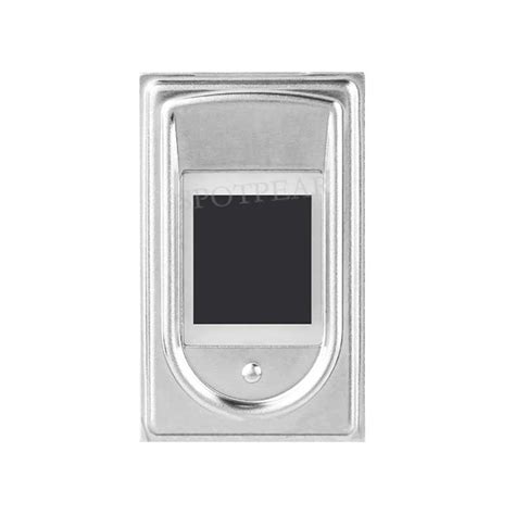 Integrated Capacitive Fingerprint Module Cortex Core Uart Serial Port