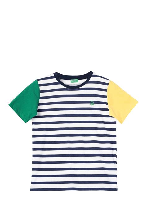 United Colors Of Benetton Erkek Çocuk Tshirt Bnt B21399 Fiyatı Yorumları