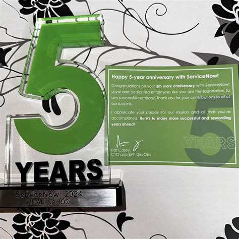 mitali sahoo on linkedin 5yearstrong workanniversary