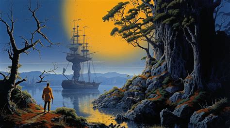 Michael Whelan Midjourney Style Andrei Kovalevs Midlibrary