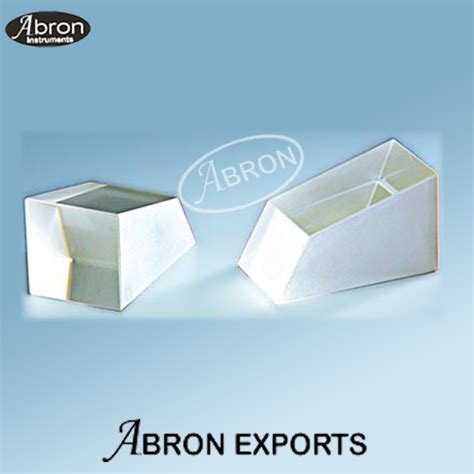 Prism Constant Deviation Spectrometer Abron Ap 774i All Physics Items