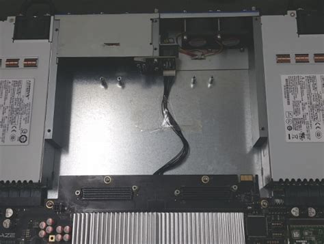 Cisco Nexus 3550 F Fusion User Guide Installing Internal Modules Cisco Nexus 3550 Series Cisco