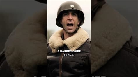 Is There A Problem Capt Sobel Band Of Brothers 2001 Shorts Bandofbrothers Movie