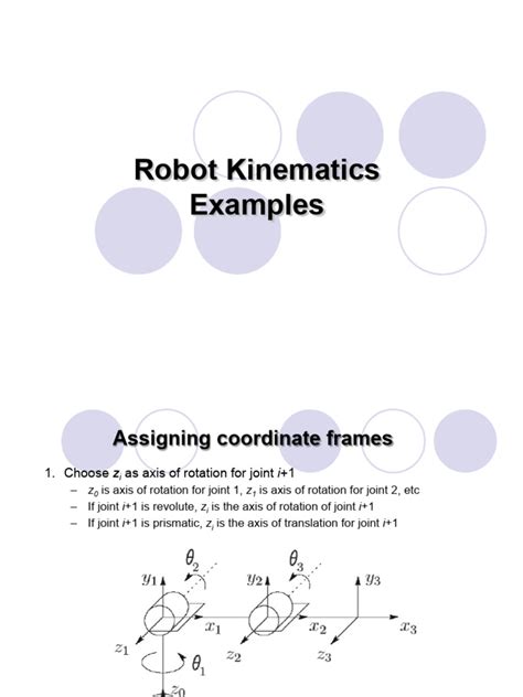 Lecture 3 Examples Download Free Pdf Coordinate System