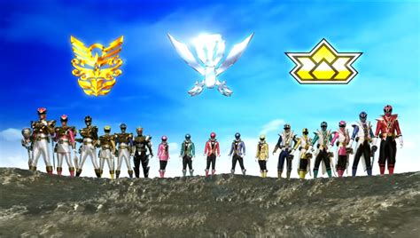 Tensou Sentai Goseiger Vs Shinkenger Epic On Ginmaku 2011