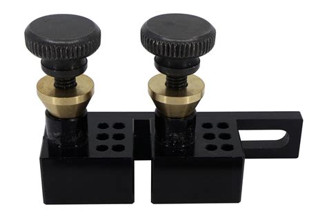 Tuning Machine Pin Locator Jig For Fender Schaller Sperzel Philadelphia Luthier Tools