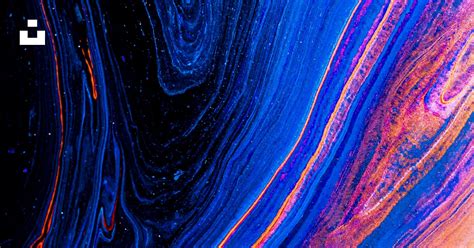 파란색과 빨간색 추상 그림 사진 Unsplash의 무료 배경 화면 이미지