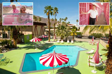 The 3 Real Life Us Destinations That Inspired Barbie Land And The