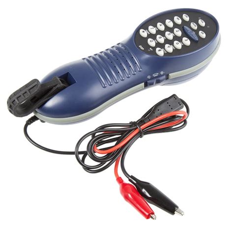 Compact Dsp Tempo Tempo Compact Dsp Phone Line Tester 390 4012 Rs