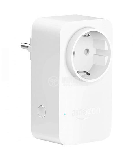 Wifi Smart Power Socket Voice Control 230vac 2400w Hd34bx Amazon Vikiwat