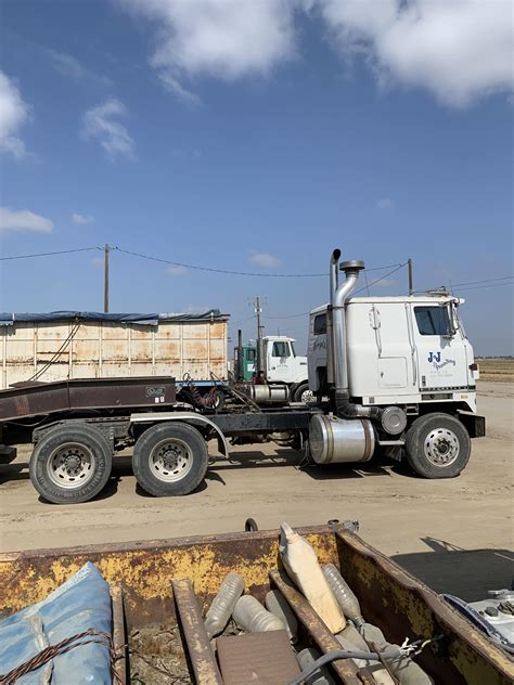 Replica Build International Transtar 2 Wip Model Trucks Big Rigs And Heavy Equipment Model