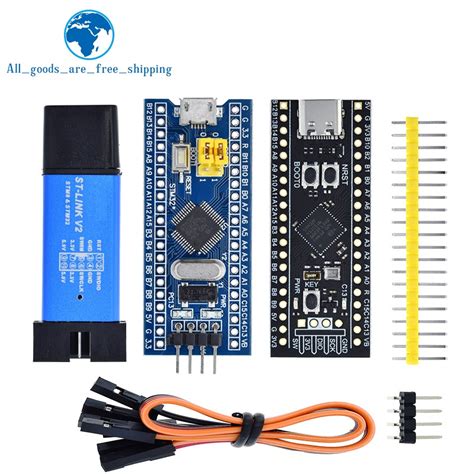 บอร์ดไมโครคอนโทรลเลอร์ ระบบขั้นต่ํา Stm32f103c8t6 Ch32f103c8t6 Arm Stm32 Stm32f401 Stm32f411 และ