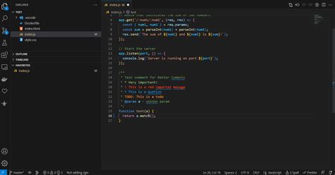 Best VSCode Extensions To Increase Your Productivity