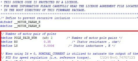 stm32f0系列foc 源代码， 有单电阻采样和三电阻采样两种代码 stm32foc全代码详解 csdn博客
