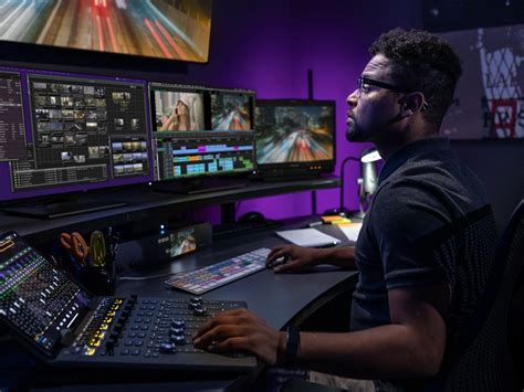 Avid Announces Media Composer Phrasefind Ai And Scriptsync Ai Developments