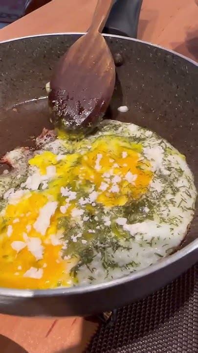 طرز تهیه نیمرو خوشمزه😋🔥🔥 Youtube