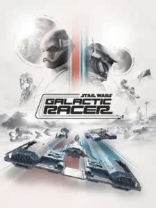 Star Wars Galactic Racer — Jogo Última Ficha