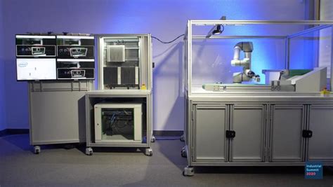 Ai Machinevision Automation Edgecomputing Iiot Industry40 Onlogic