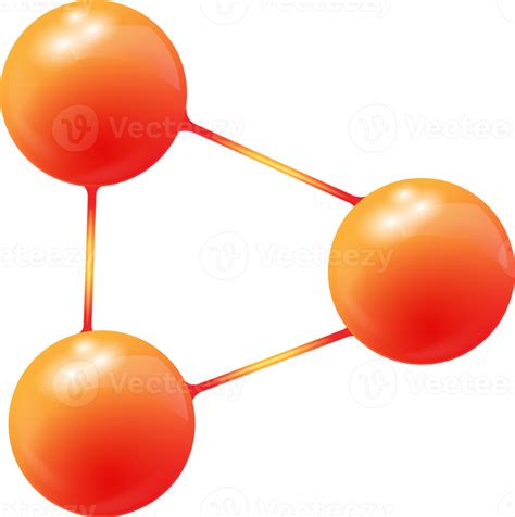 Molecule Structure Model Sign Molecules In Chemistry Science For Laboratory Ideas Concept
