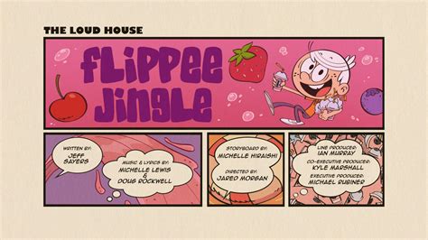 Flippee Jingle The Loudcasa Wiki Fandom