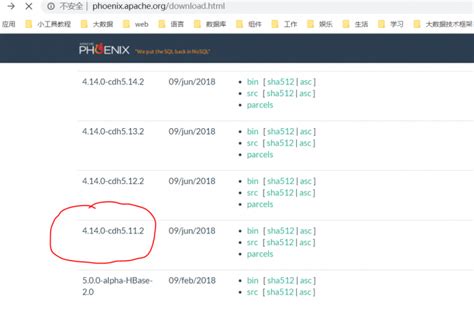 hbase之phoenix与hbase简介以及安装部署和使用 phoenix hbase csdn博客
