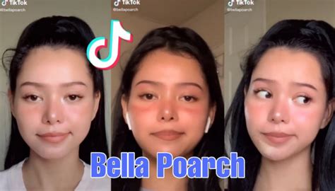 M To The B Bella Poarch Konten Paling Viral Di Tiktok Sekolahnews Com