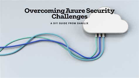 The Most Common Challenges In Implementing Azure Security And How To Overcome Them A Diy Guide