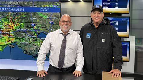 Rob Perillo Chief Rob Perillo Chief Meteorologist Katc