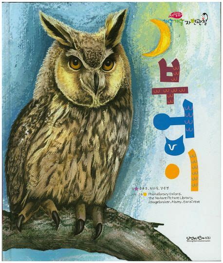부엉이 윤무부 교보문고