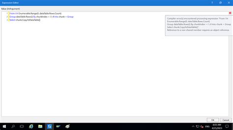 How Split The Datatable In Rows Activities Uipath Community Forum