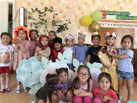 Фотоотчёт о драматизации сказки «Колобок в средней группе 16 фото Воспитателям детских садов