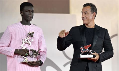 ცნობილია ვენეციის მე 80 კინოფესტივალის გამარჯვებულები Netgazeti • ვენეციის კინოფესტივალი