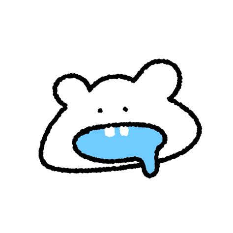 귀여운 병맛이모티콘 이모티콘 포트폴리오 크몽