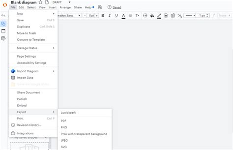 Lucidchart Use Case Diagram Default And Alternative Way