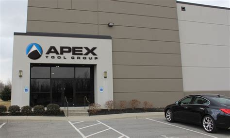 Apex Tool Group MediaHub