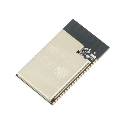 Odule Esp32 Wroom De 32 Pulgadasesp32 Wrover Esp32 Wroom 32d 32u Buy Módulo Inalámbrico