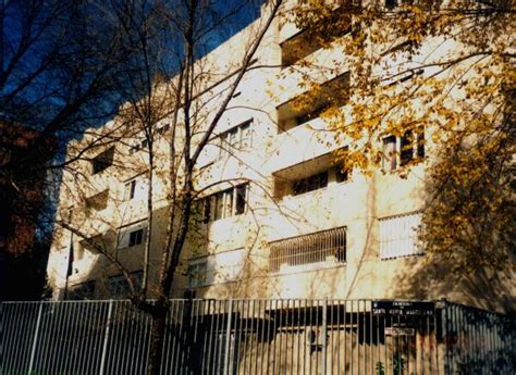 Сграда на Посолството на РБългария и на Резиденцията на Посланика в гр Мадрид Испания НИВЕЛ