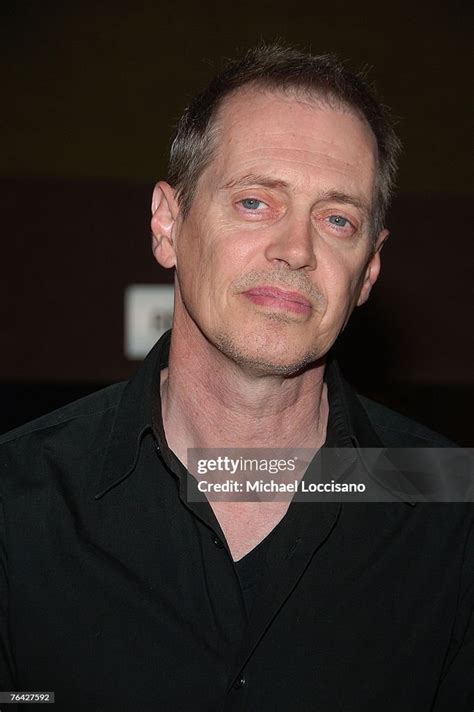 Actor Cast Member Steve Buscemi Arrives To The New York Premiere Of News Photo Getty Images